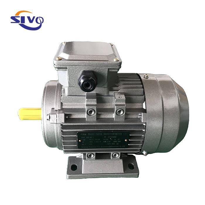 China Three Phase AC Induction Motor Manufacturers Suppliers Factory ...